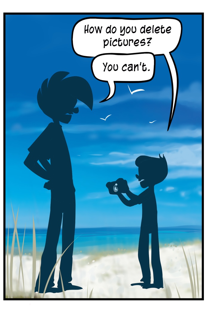 How Do They Work - Penny Arcade