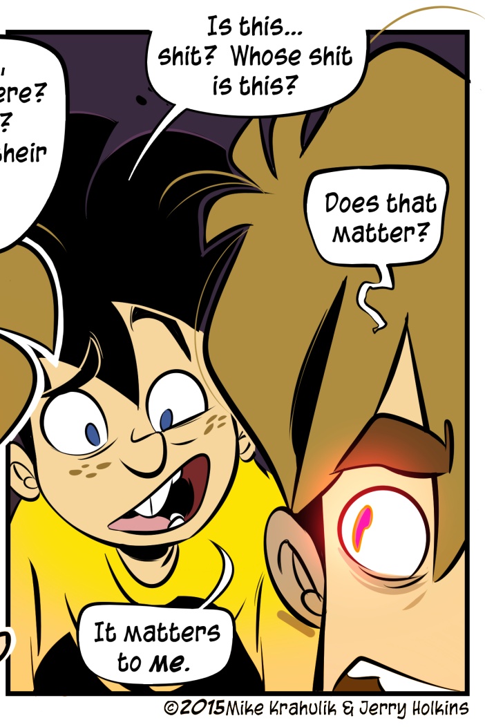 Ethically Sourced - Penny Arcade