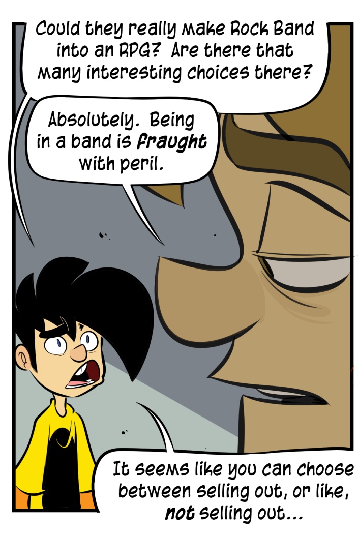 Observer Effect - Penny Arcade