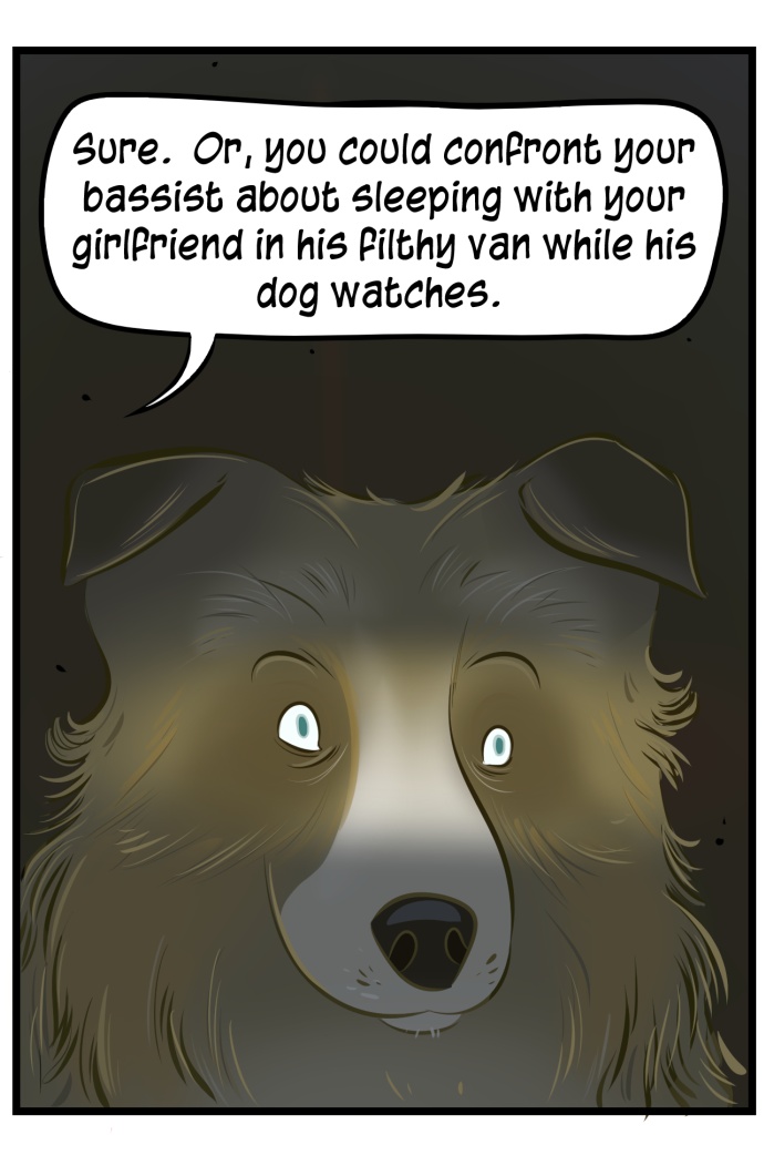 Observer Effect - Penny Arcade