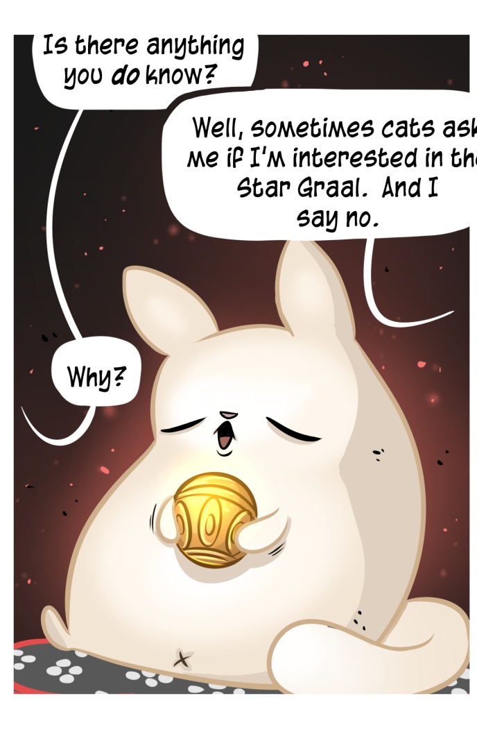 Question Mark - Penny Arcade