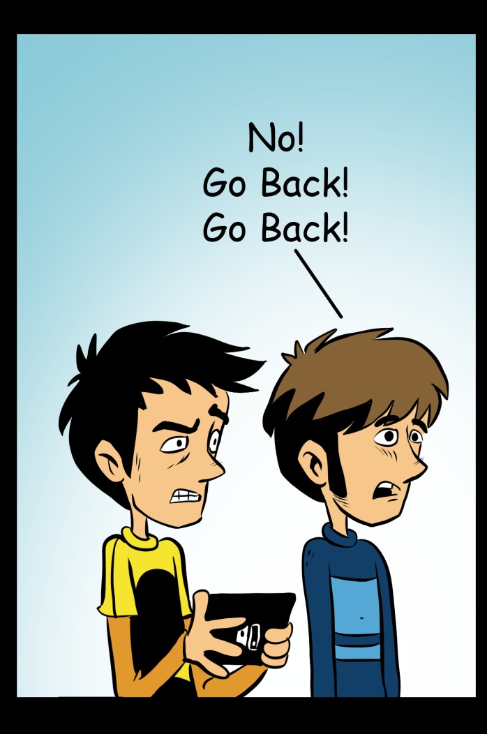 Evolution - Penny Arcade