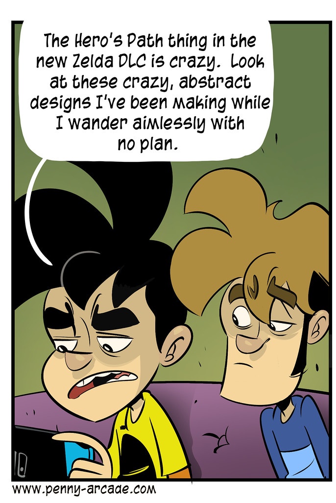 The Bone Zone - Penny Arcade