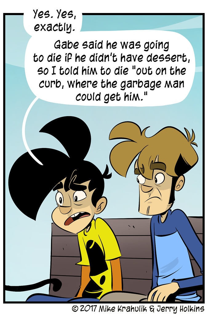 Irrepairable - Penny Arcade