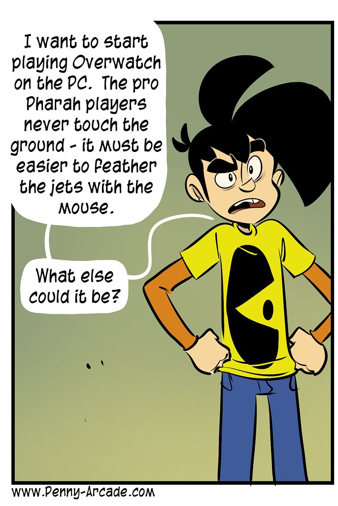 Half-Life - Penny Arcade