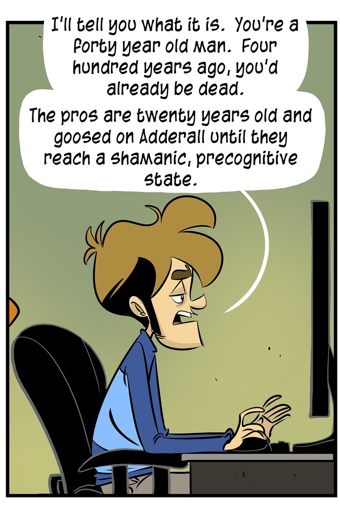 Half-Life - Penny Arcade