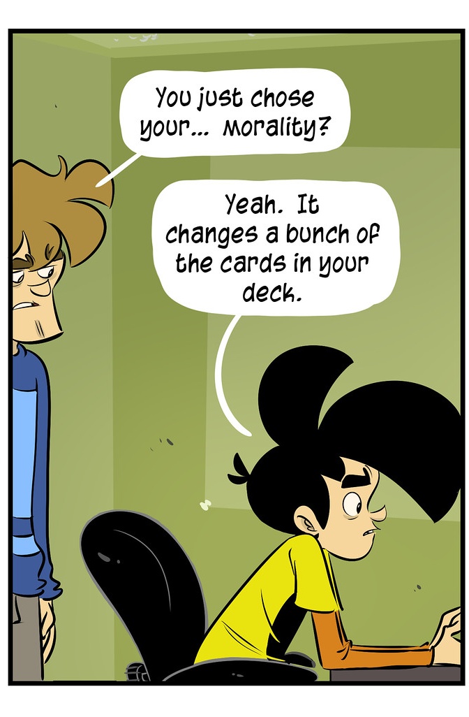 Fortunate - Penny Arcade