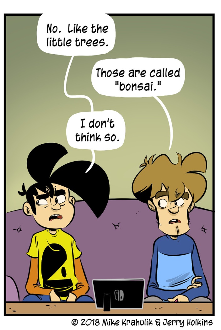 Snip - Penny Arcade