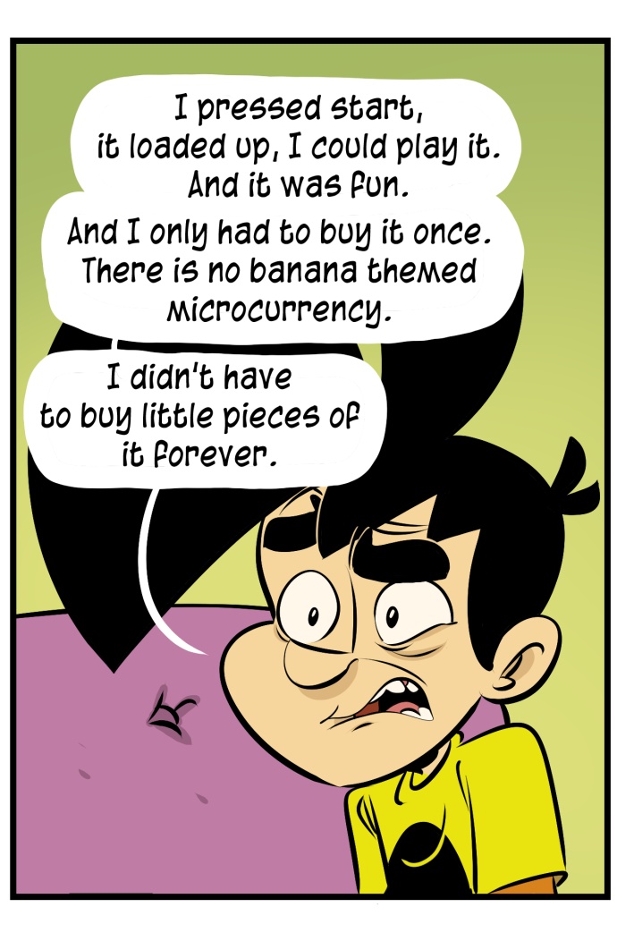 Calibration - Penny Arcade