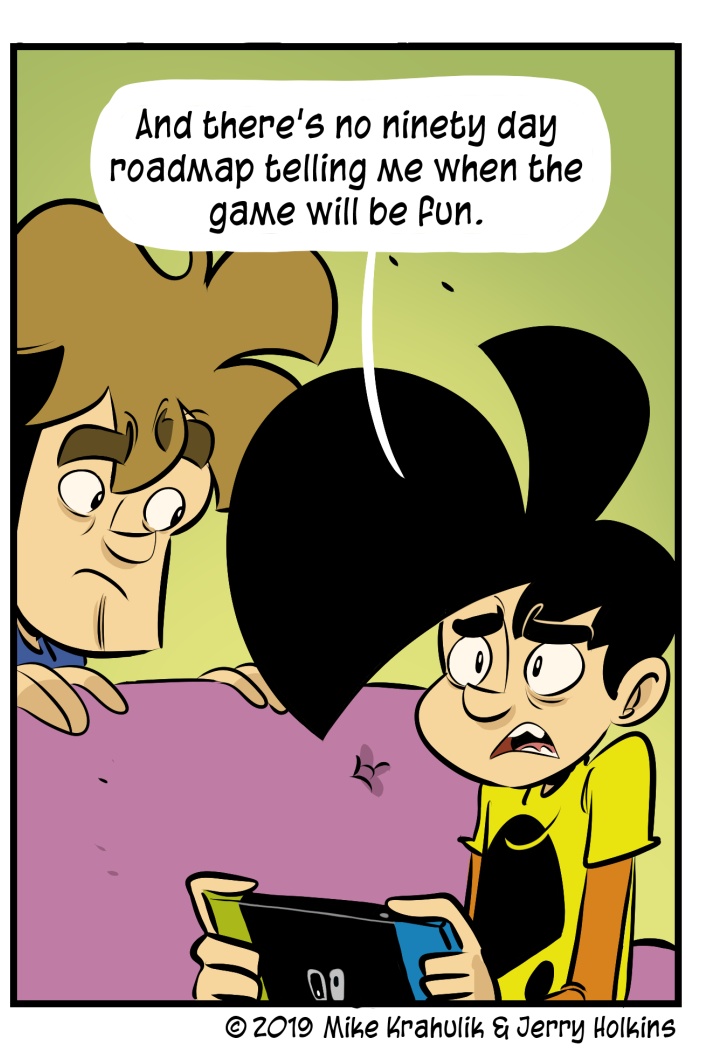 Calibration - Penny Arcade