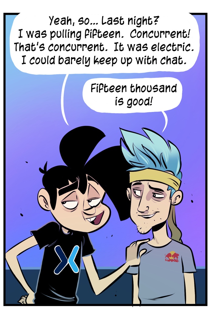 The Zero Factor - Penny Arcade