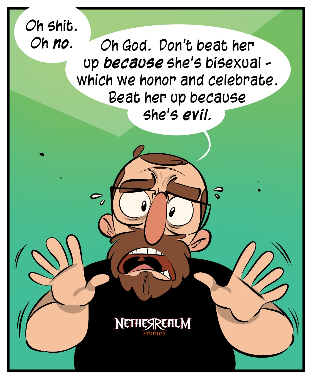 Nuance - Penny Arcade