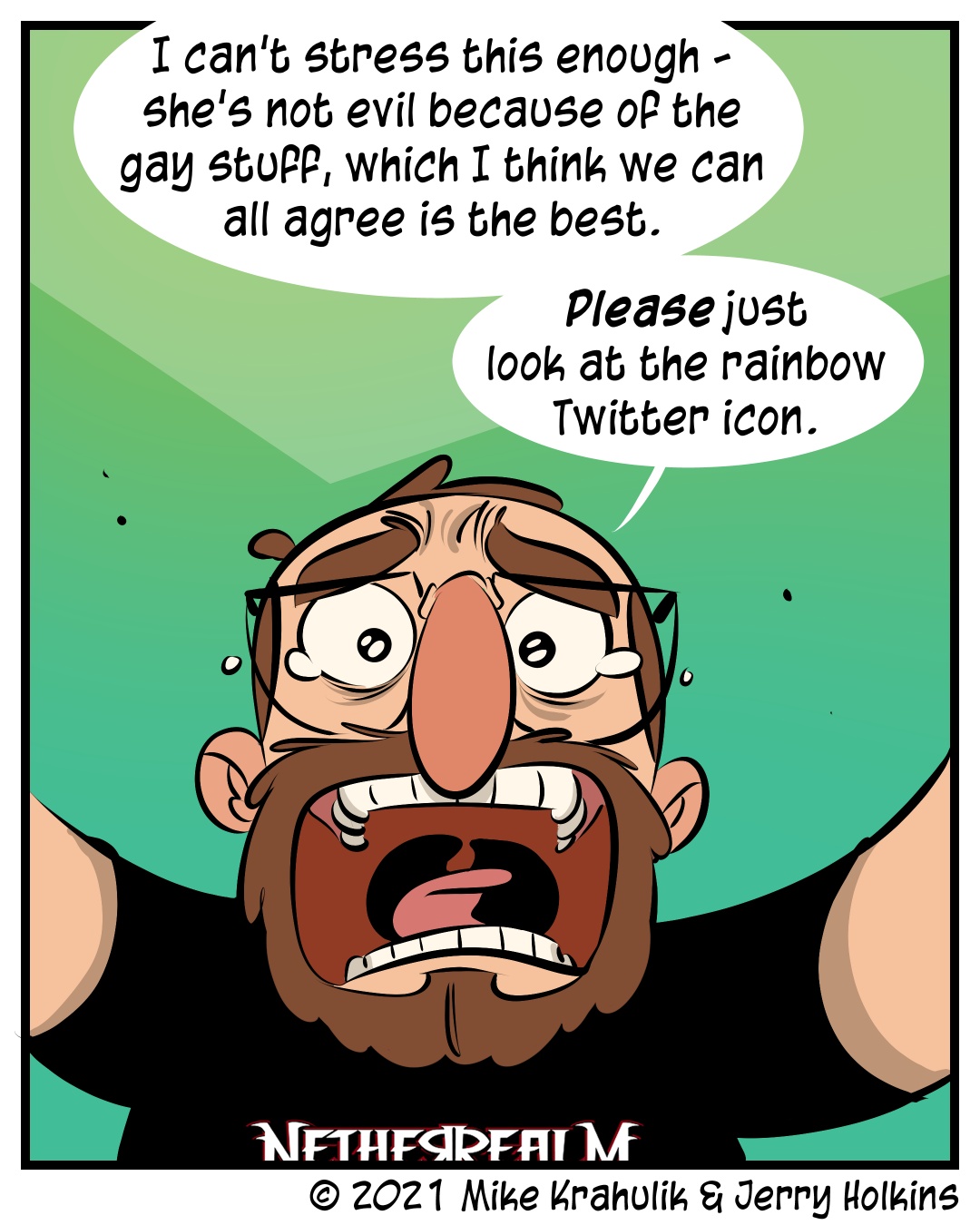 Nuance - Penny Arcade