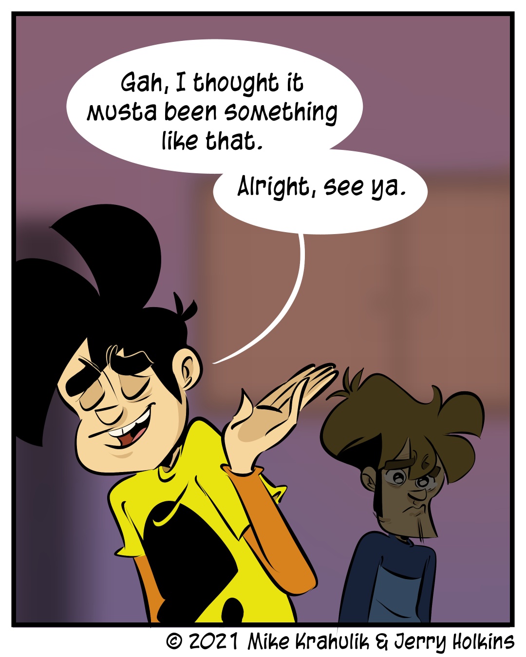 Alienation - Penny Arcade