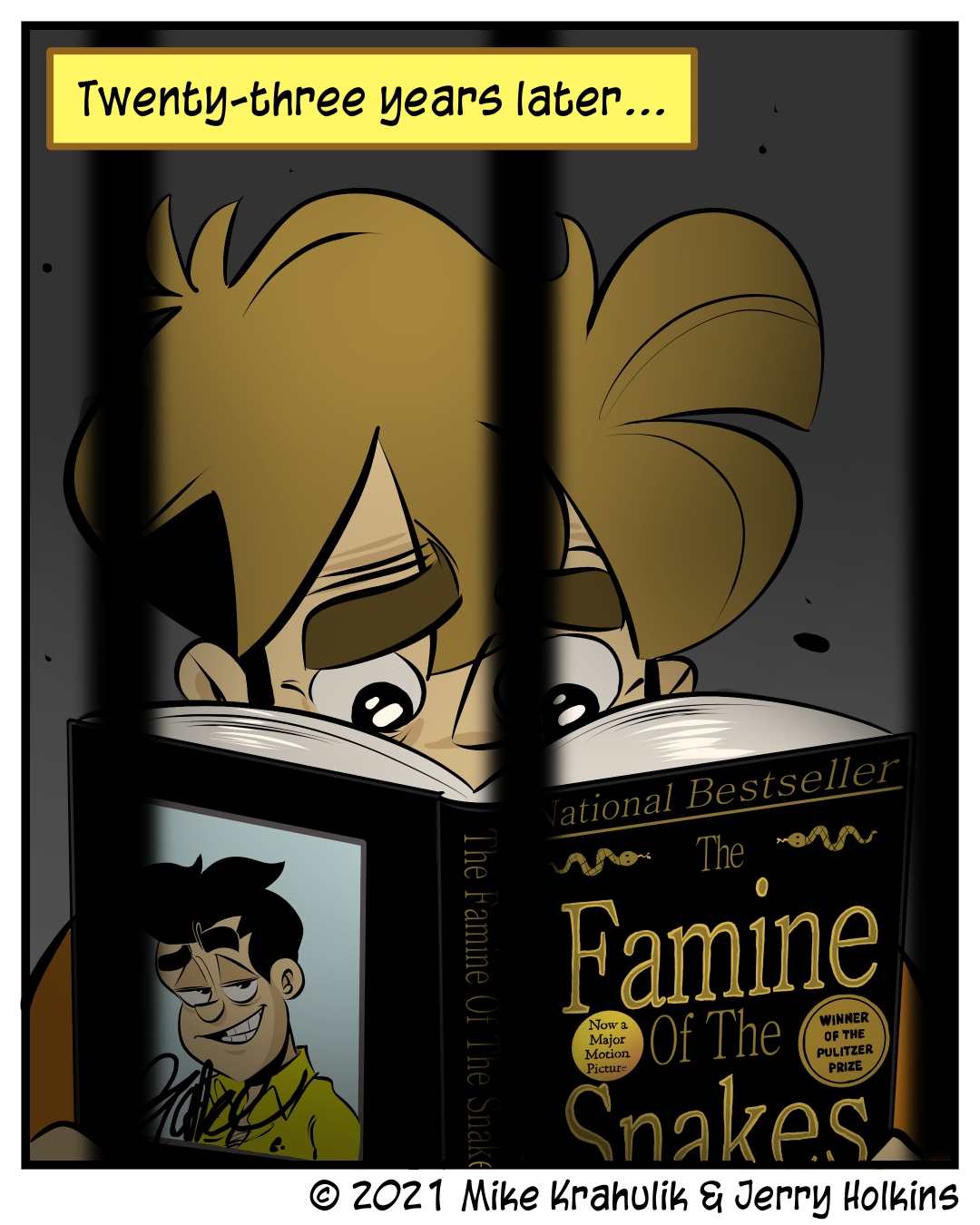 What If 2: What Iffer - Penny Arcade