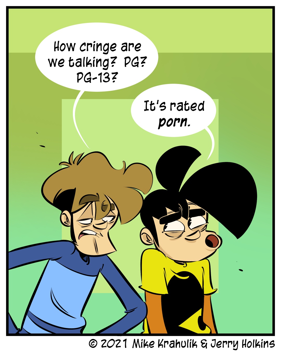 Cryptonym - Penny Arcade
