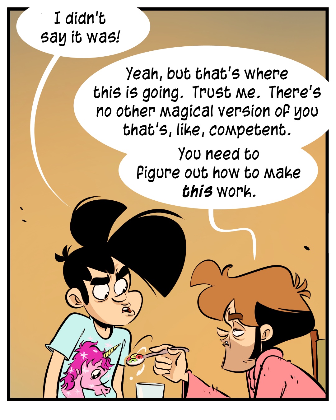 Unaccountability - Penny Arcade