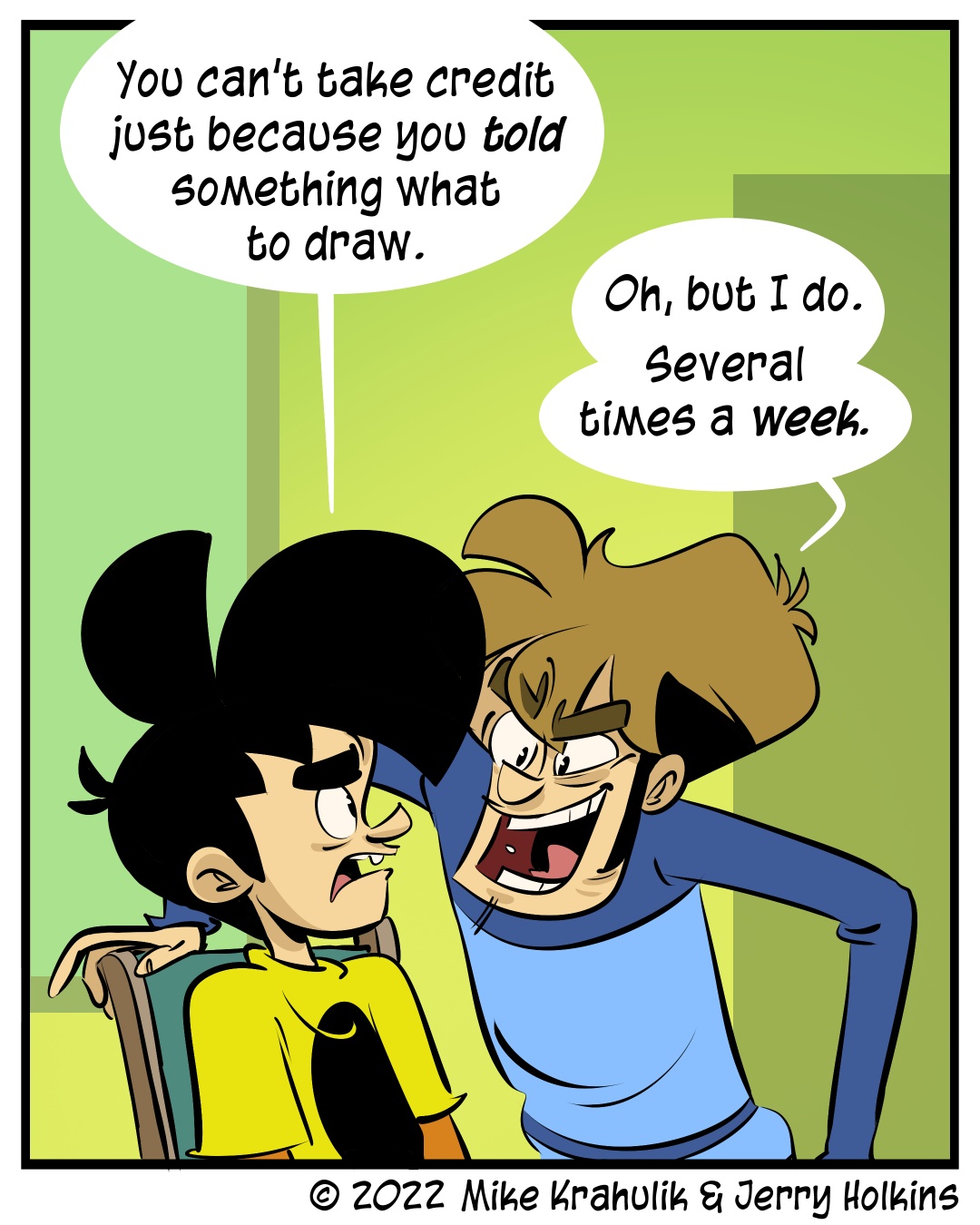 Lexcalibur - Penny Arcade