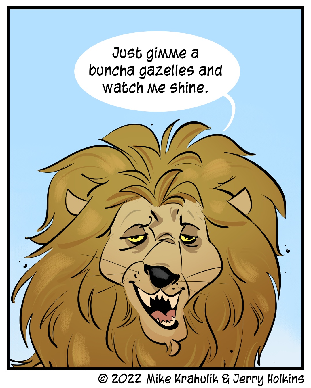 Esbie Ememm - Penny Arcade