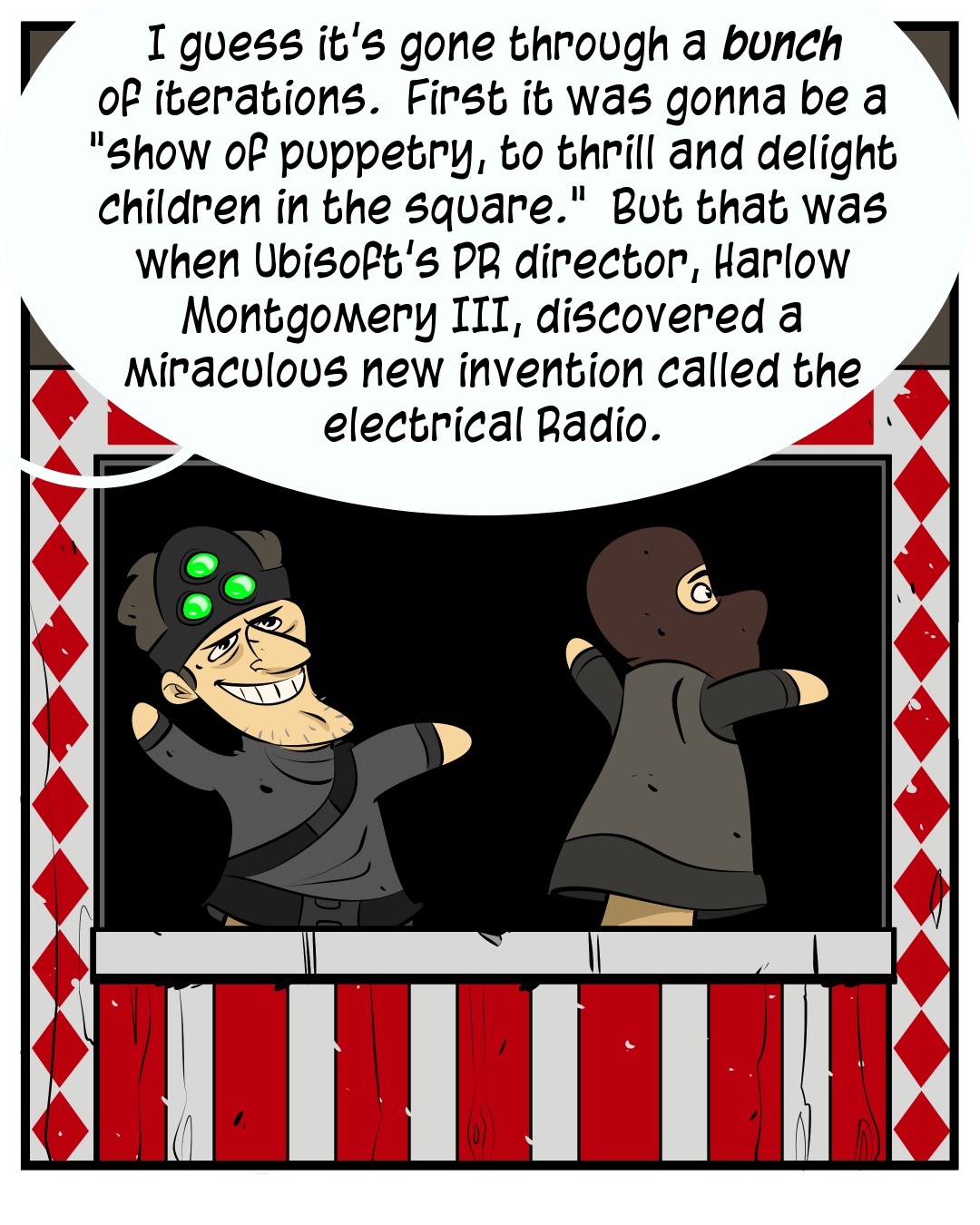 Splinter Celluloid - Penny Arcade