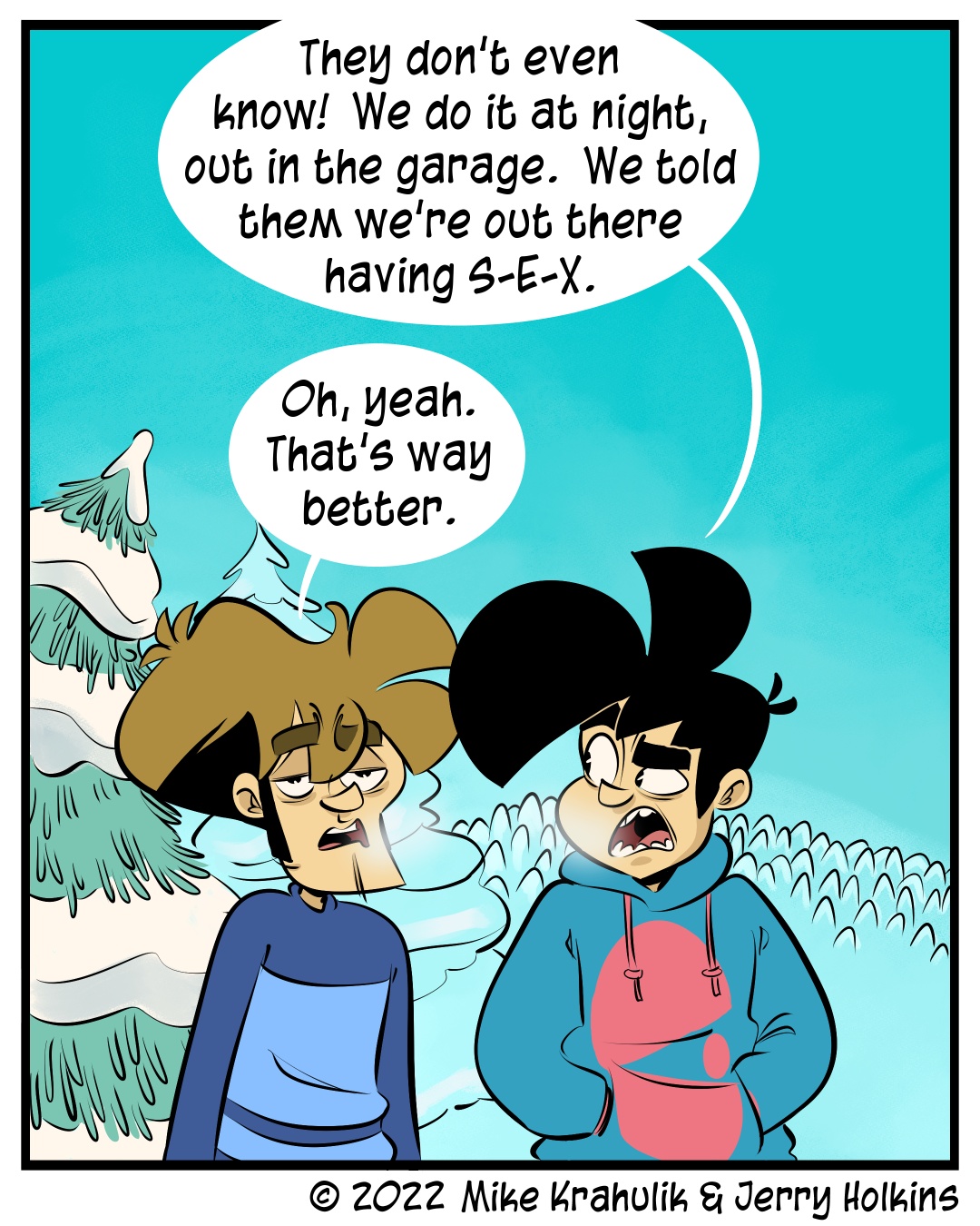 Double Recidivism - Penny Arcade