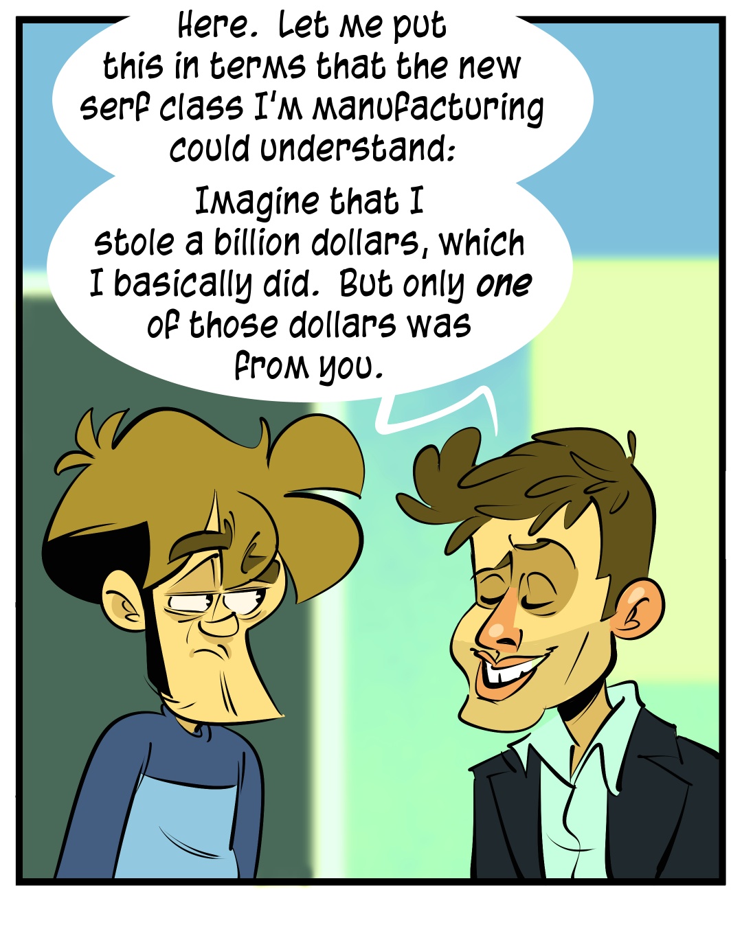 FYPM - Penny Arcade