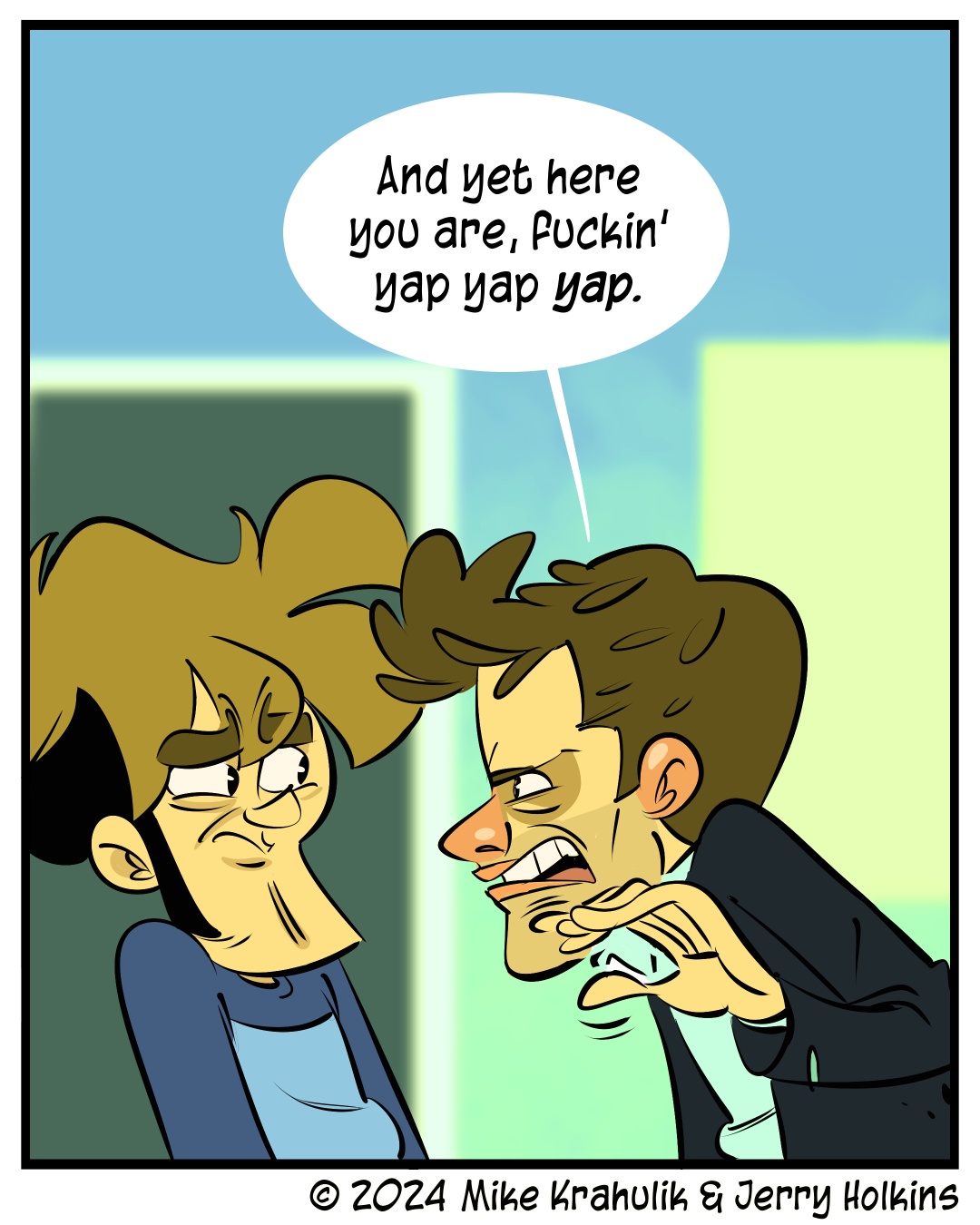 FYPM - Penny Arcade