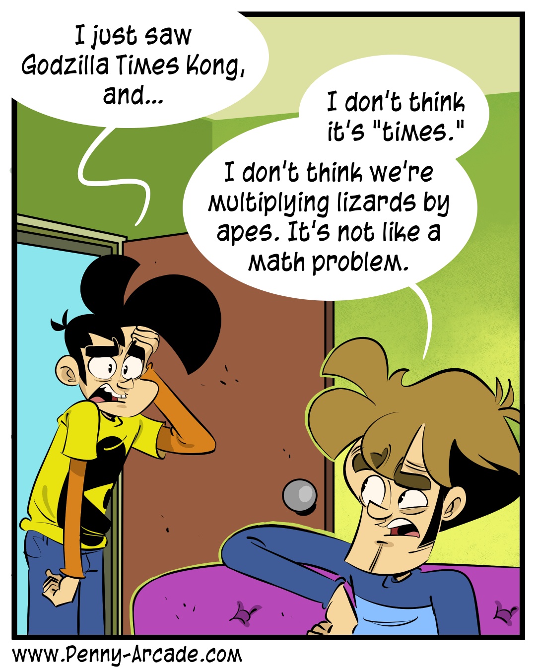 Converse x Lockheed Martin - Penny Arcade