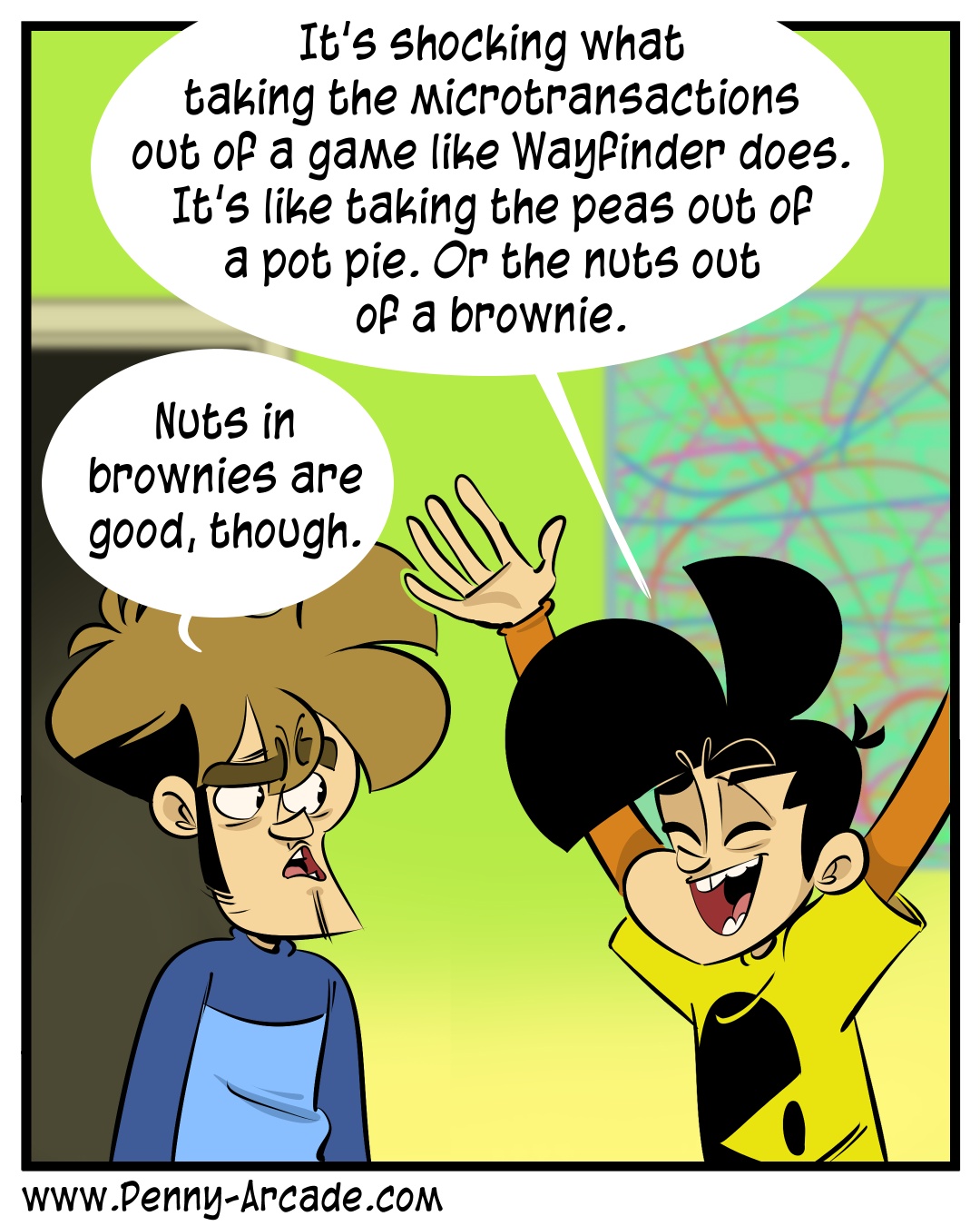 Enemies Within - Penny Arcade