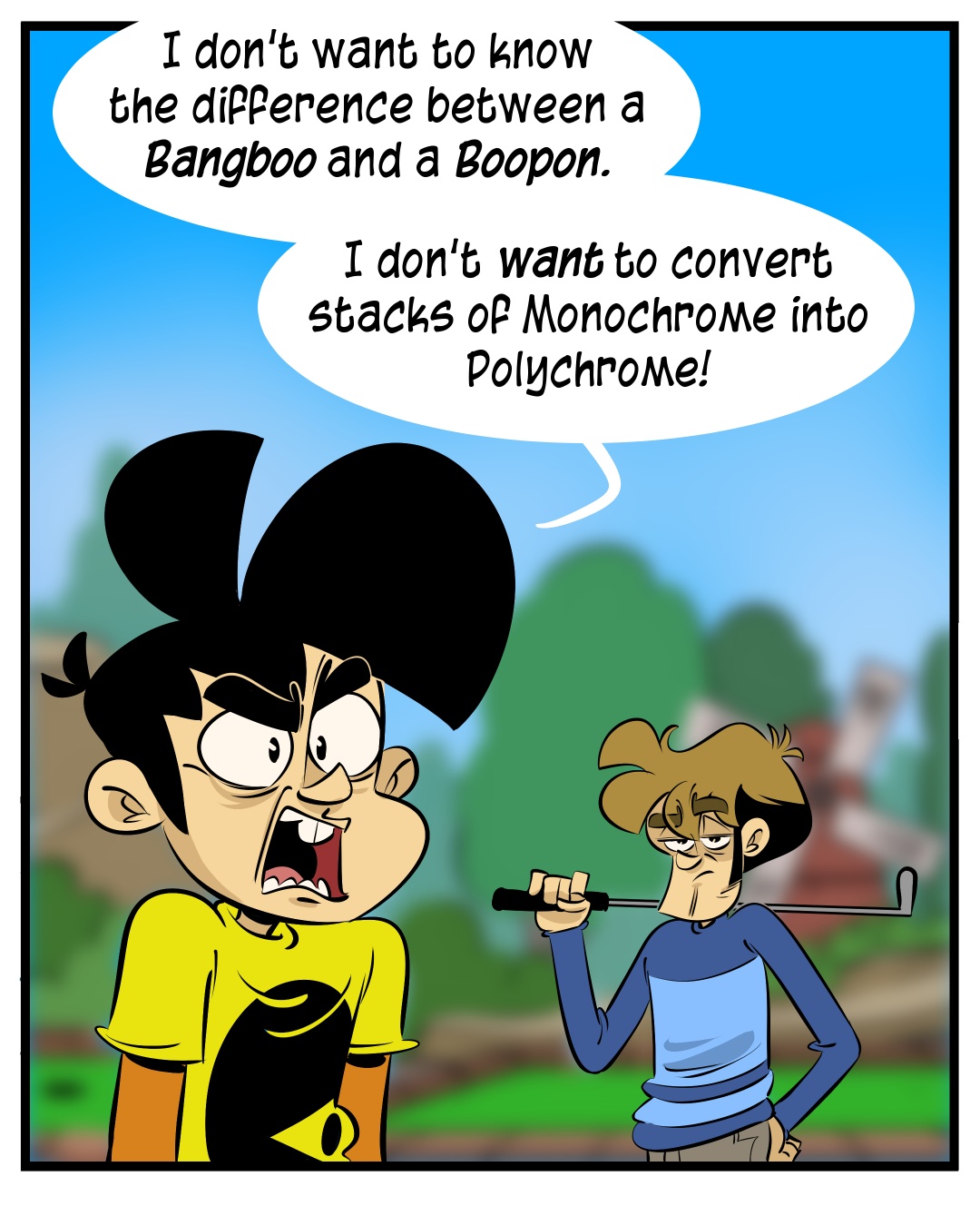 Zenless - Penny Arcade