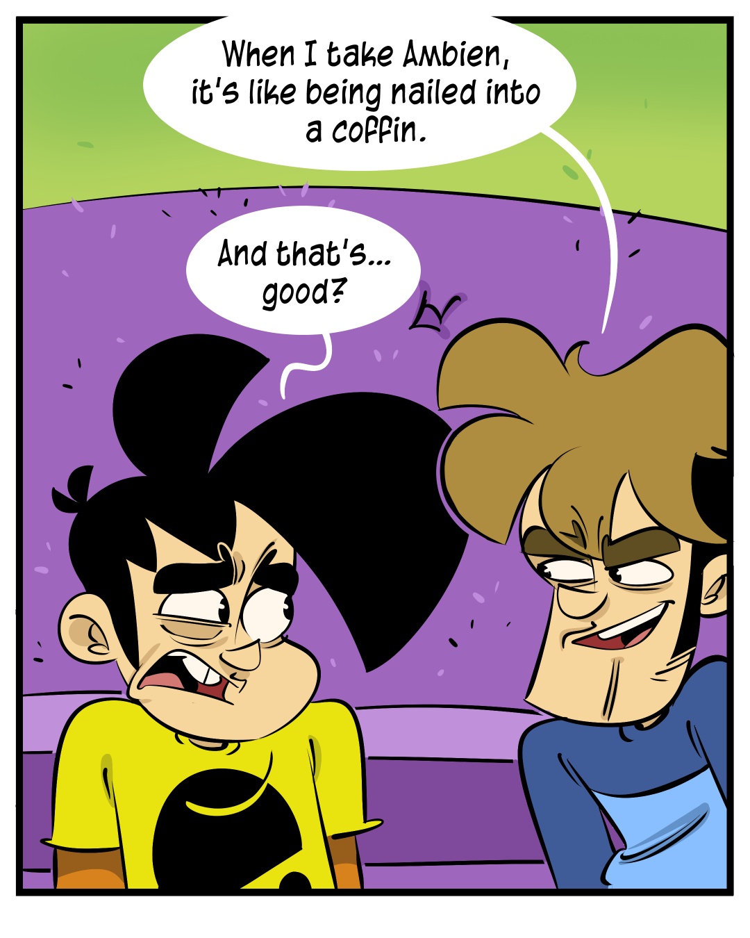 Obliviator, Part One - Penny Arcade