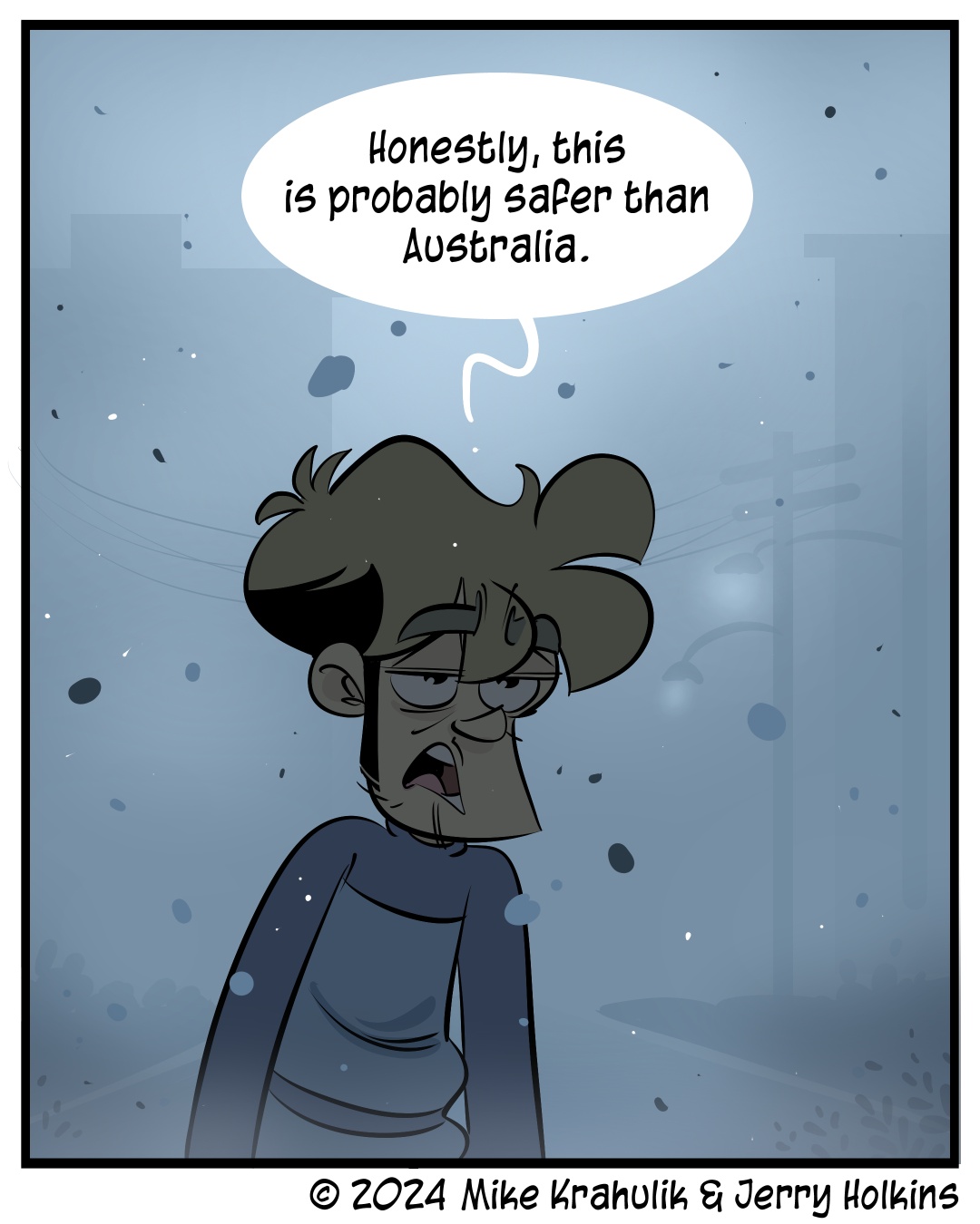 Obliviator, Part Two - Penny Arcade