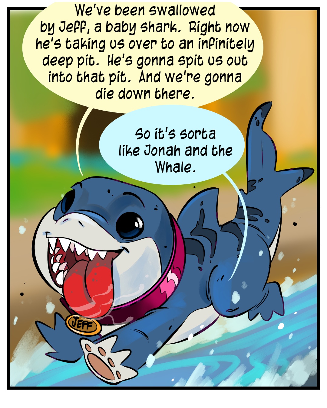 El Hefe - Penny Arcade