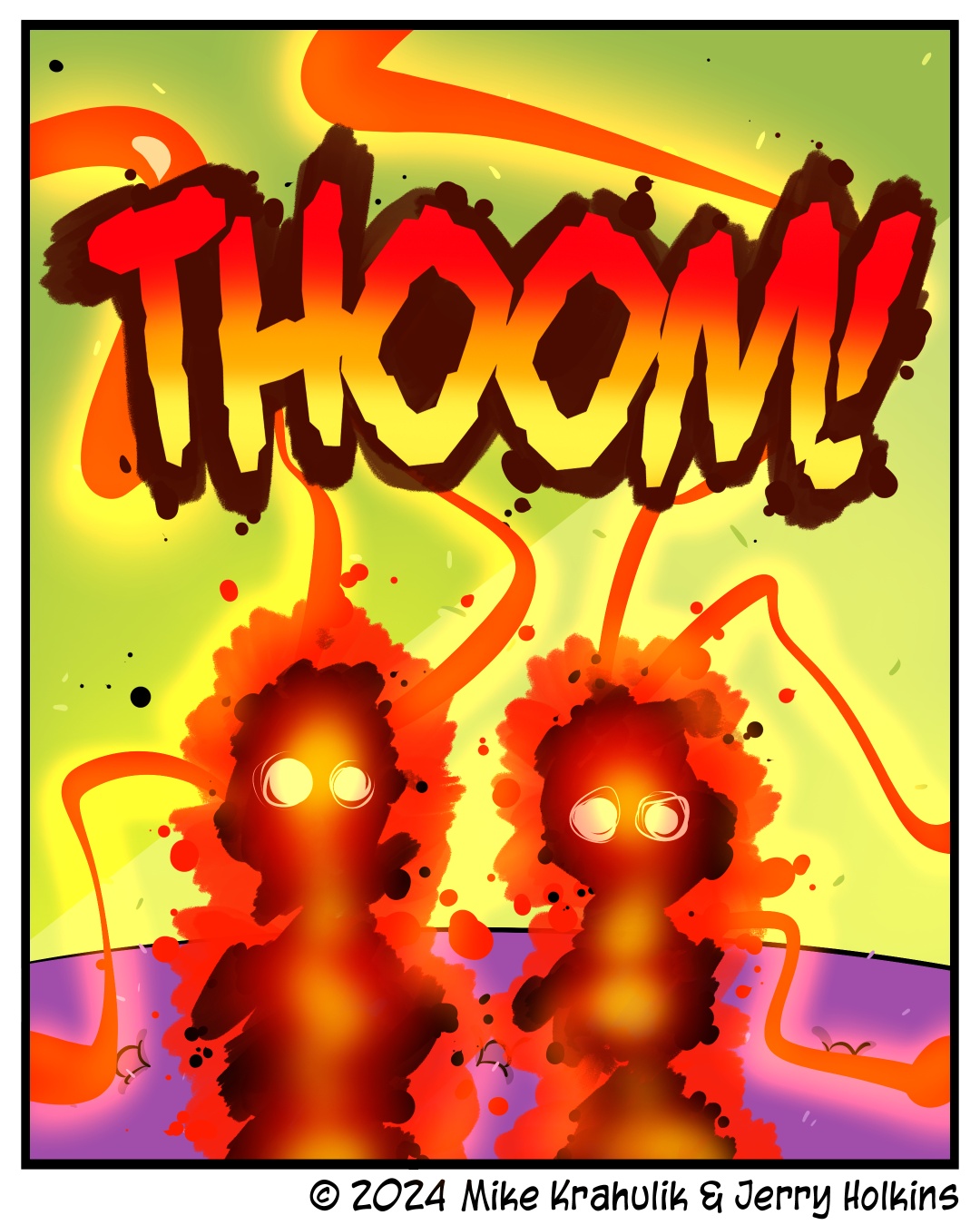 Wanda Maximum - Penny Arcade