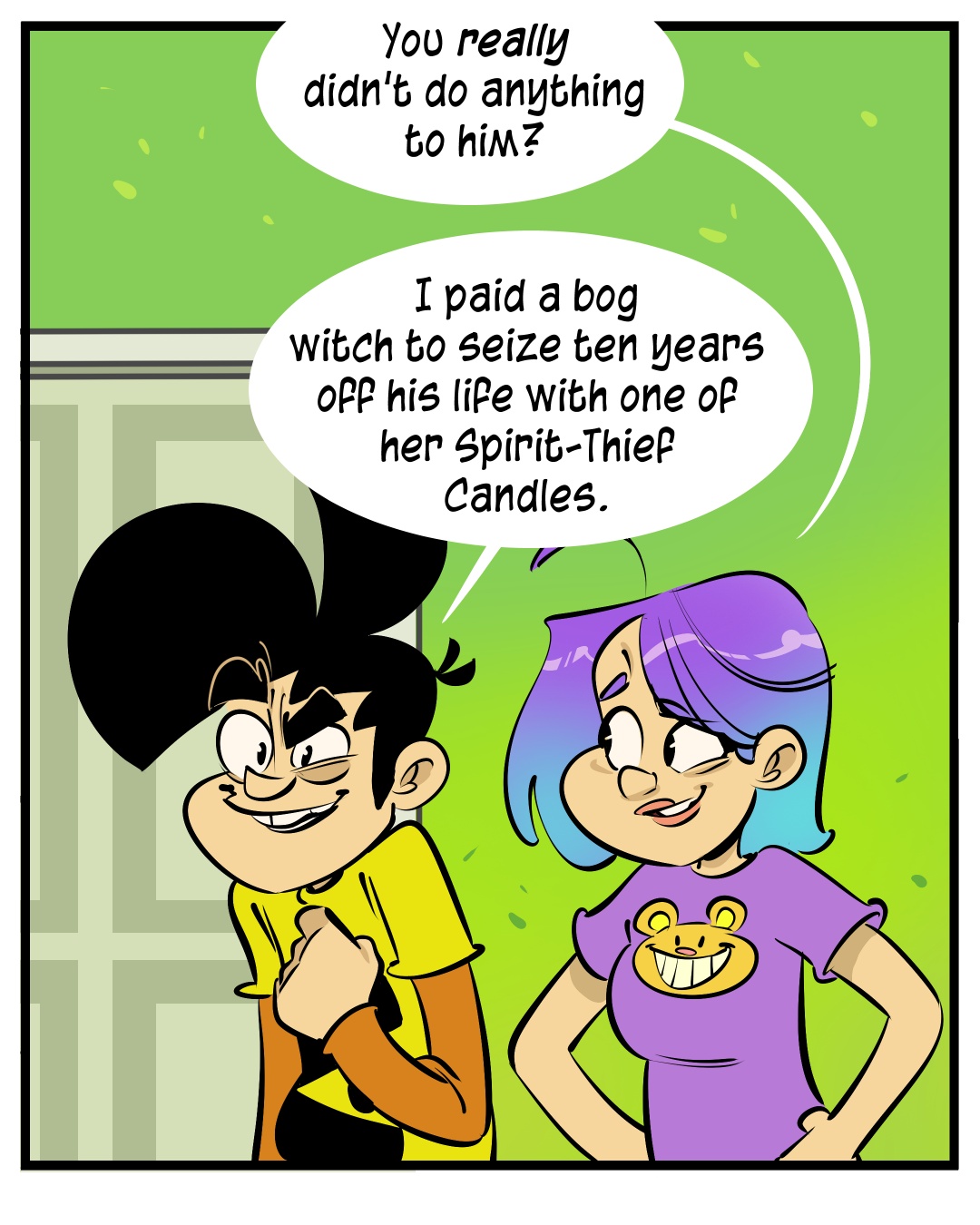 April Tools - Penny Arcade