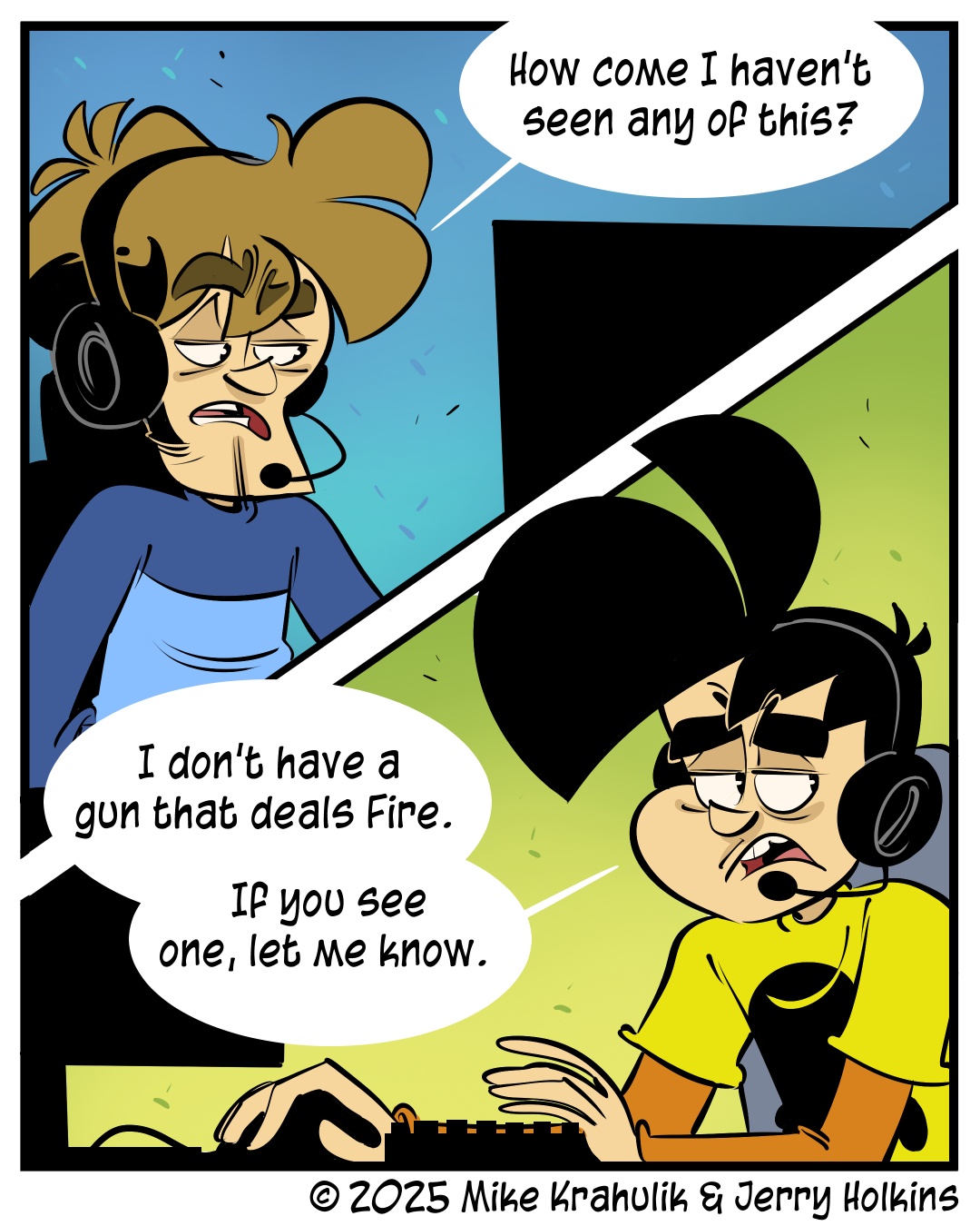 Deadheads - Penny Arcade