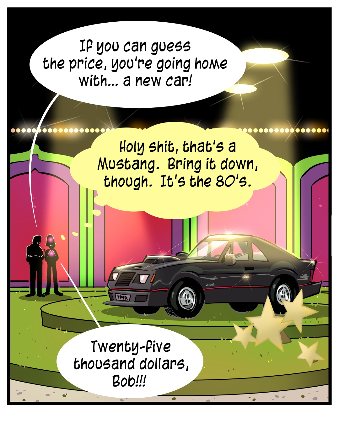 The Price Is Wrong - Penny Arcade