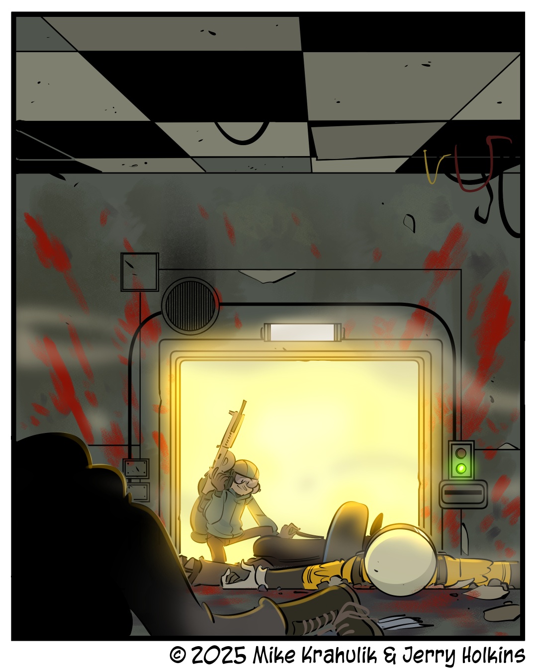 The Stella Montis Summit - Penny Arcade