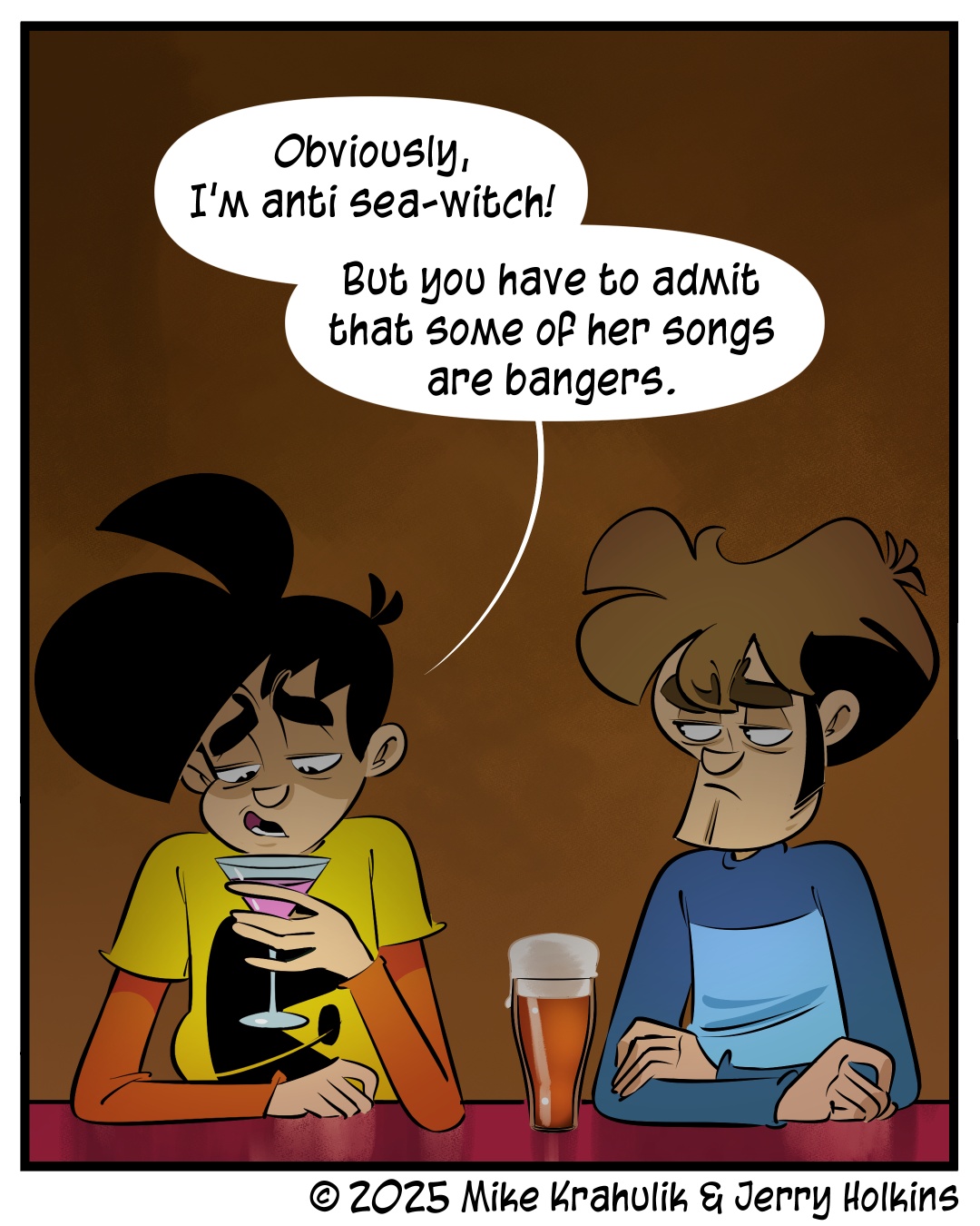 Ursula Major - Penny Arcade