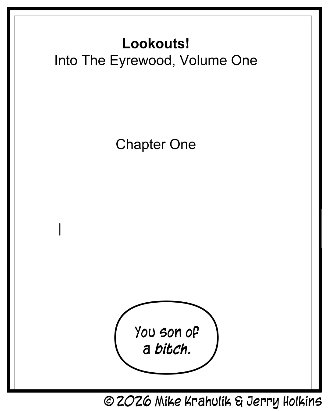 The Inheritance - Penny Arcade