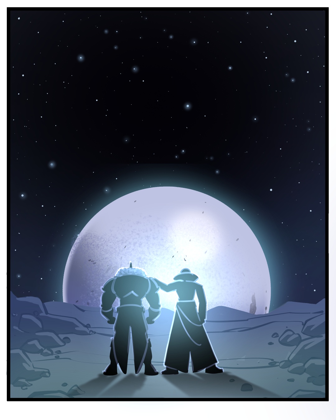 Lightfall - Penny Arcade