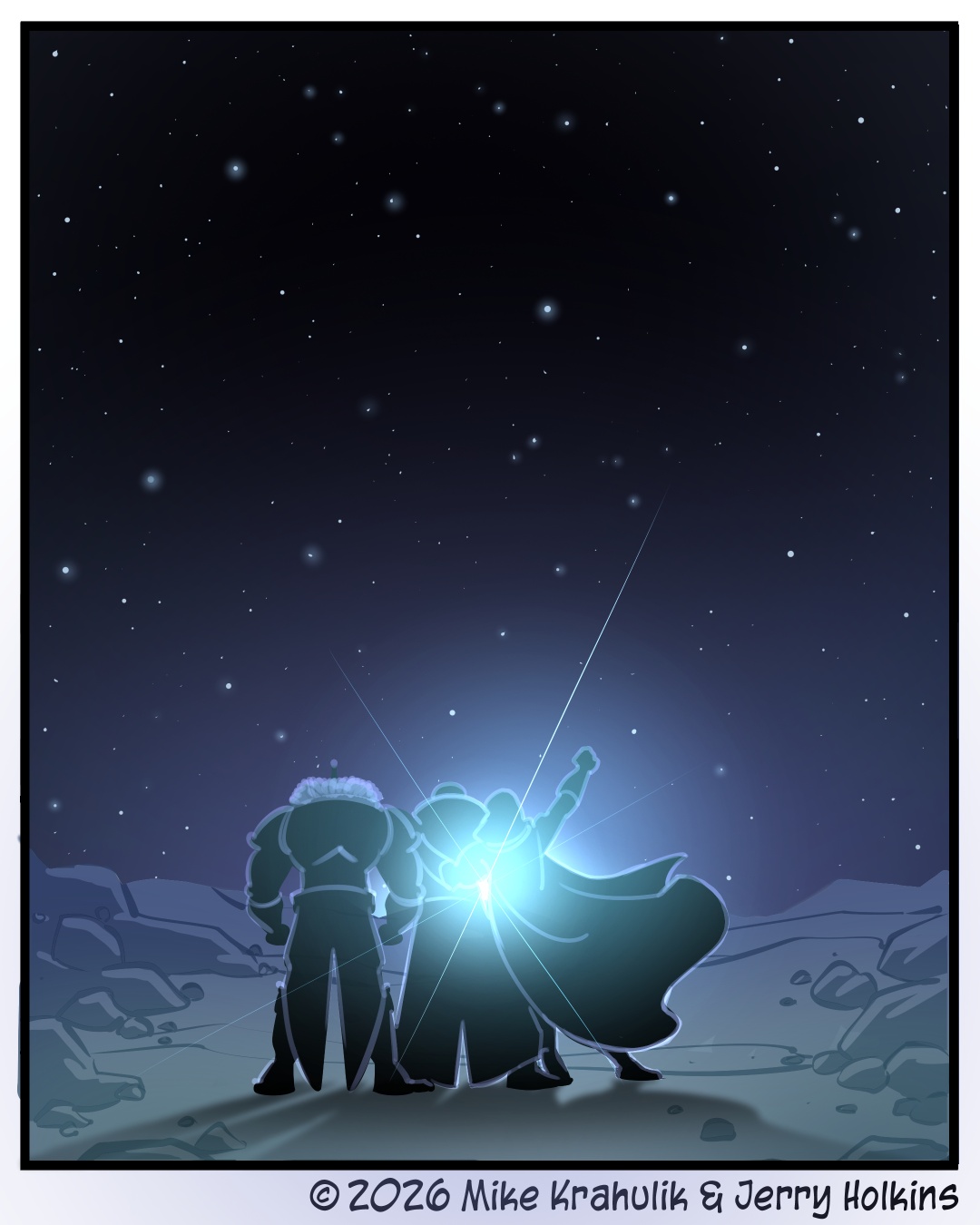 Lightfall - Penny Arcade