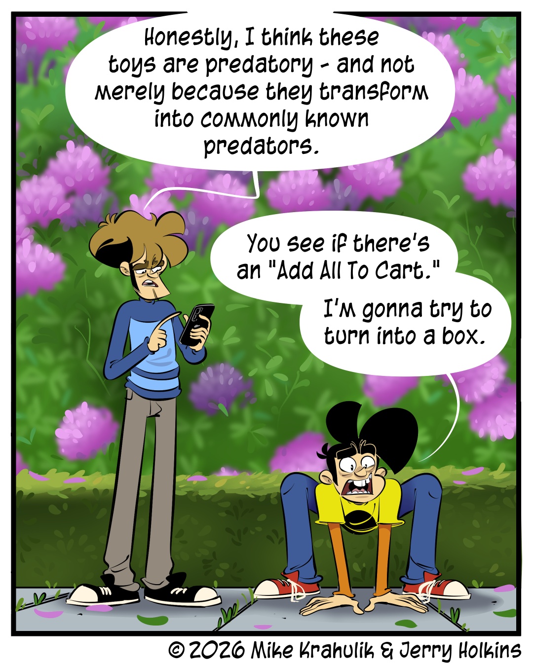 Full Spectrum Warrior - Penny Arcade