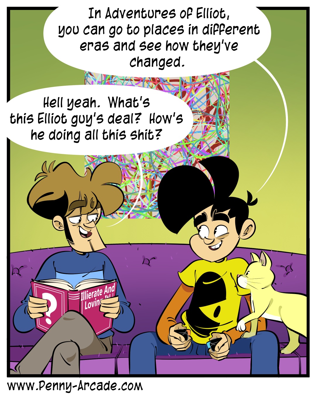 Chronocaust - Penny Arcade