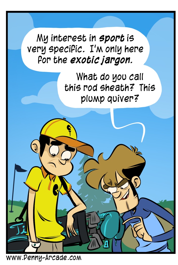 Club Hats - Penny Arcade