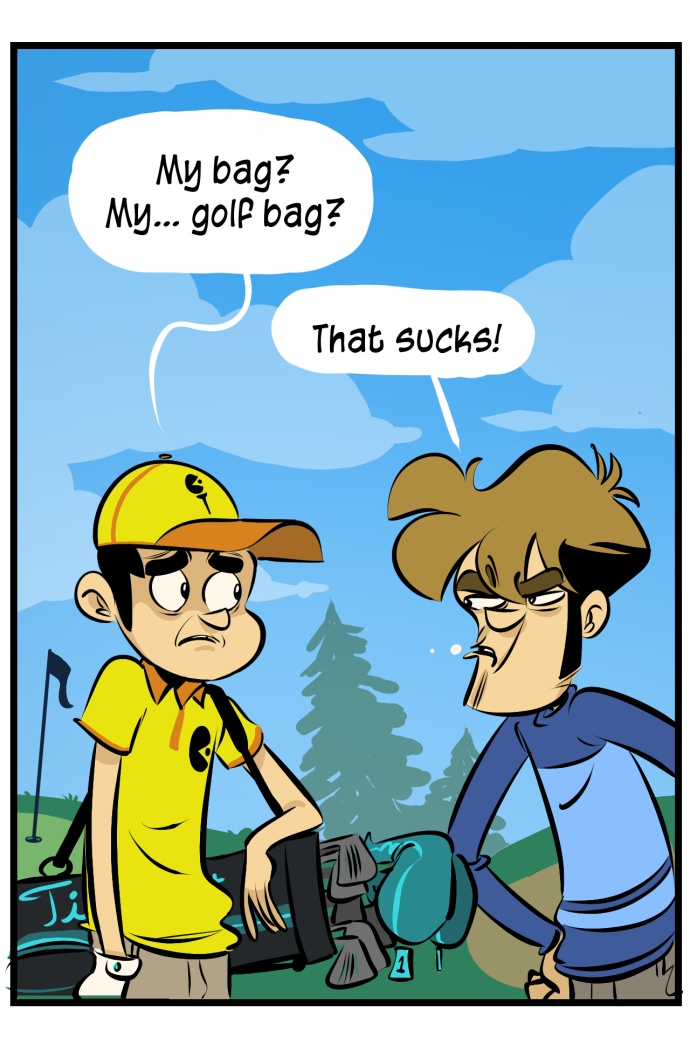 Club Hats - Penny Arcade