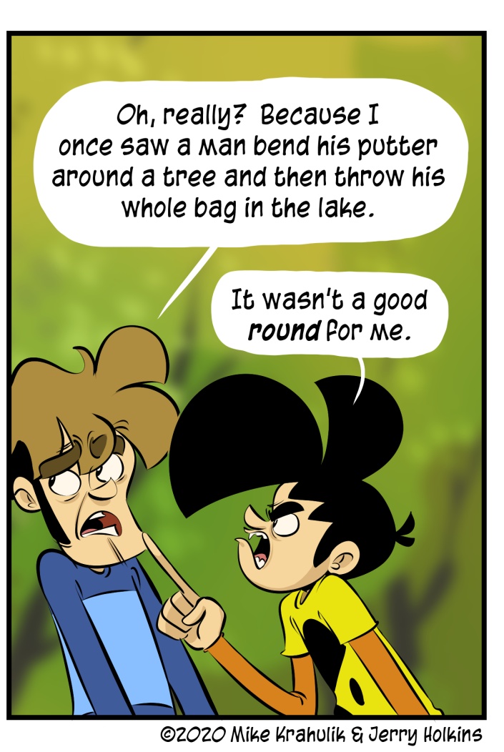 The Way Of The Green - Penny Arcade