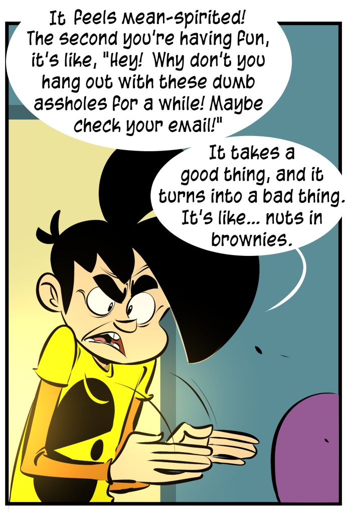 Animus (Definition One) - Penny Arcade