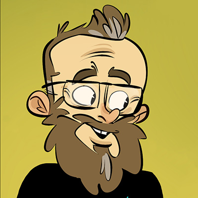 This Once Famous Gen X Cartoonist is Revealing His Secrets - Penny Arcade