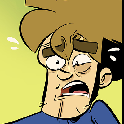 Portrait Of The Artist - Penny Arcade